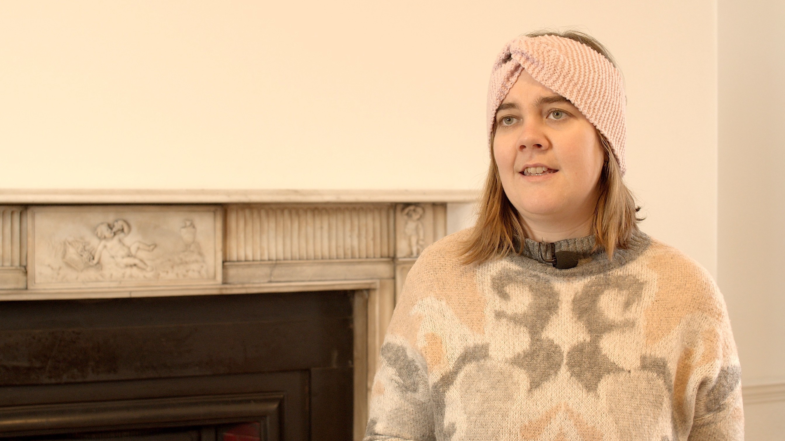 Grace Dyas - Remaining still and staying present | British Council