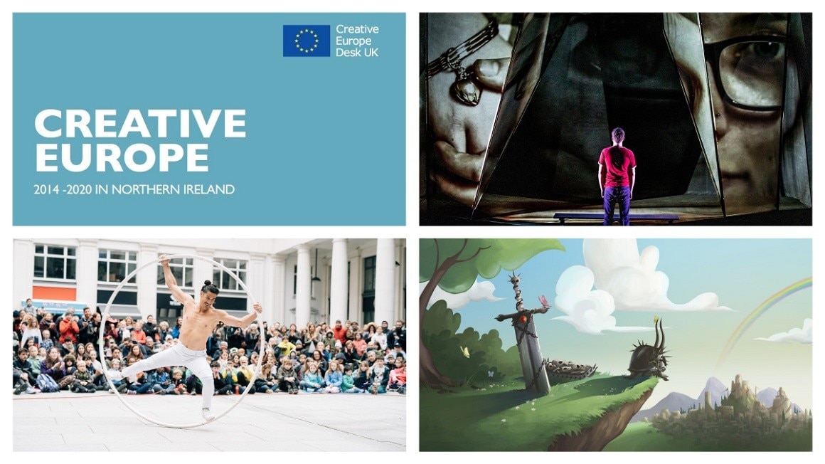 Creative Europe in Northern Ireland | British Council