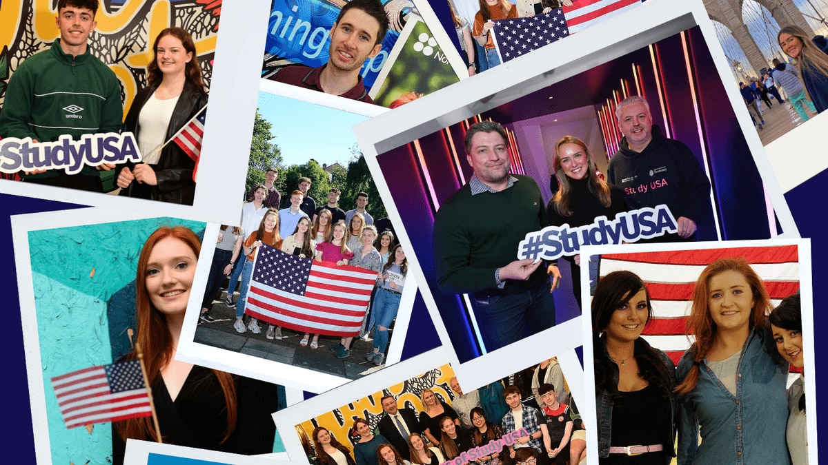 Celebrating 30 years of Study USA through alumni stories | British Council