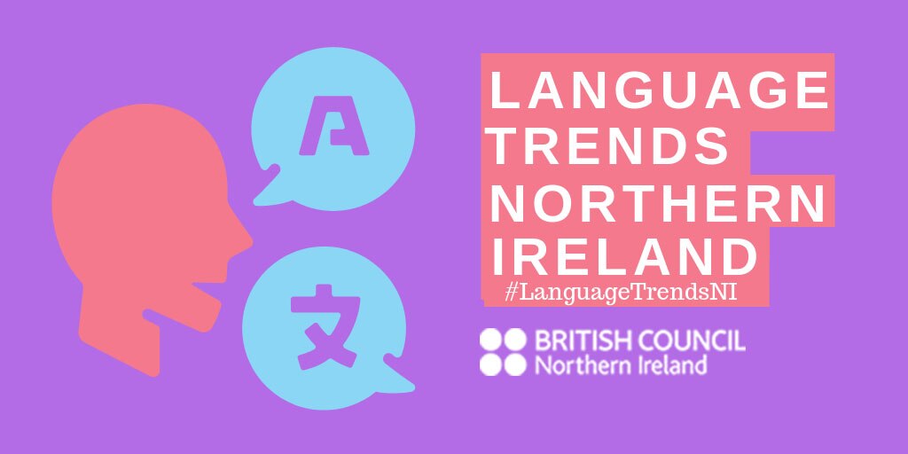 Language Trends Northern Ireland | British Council