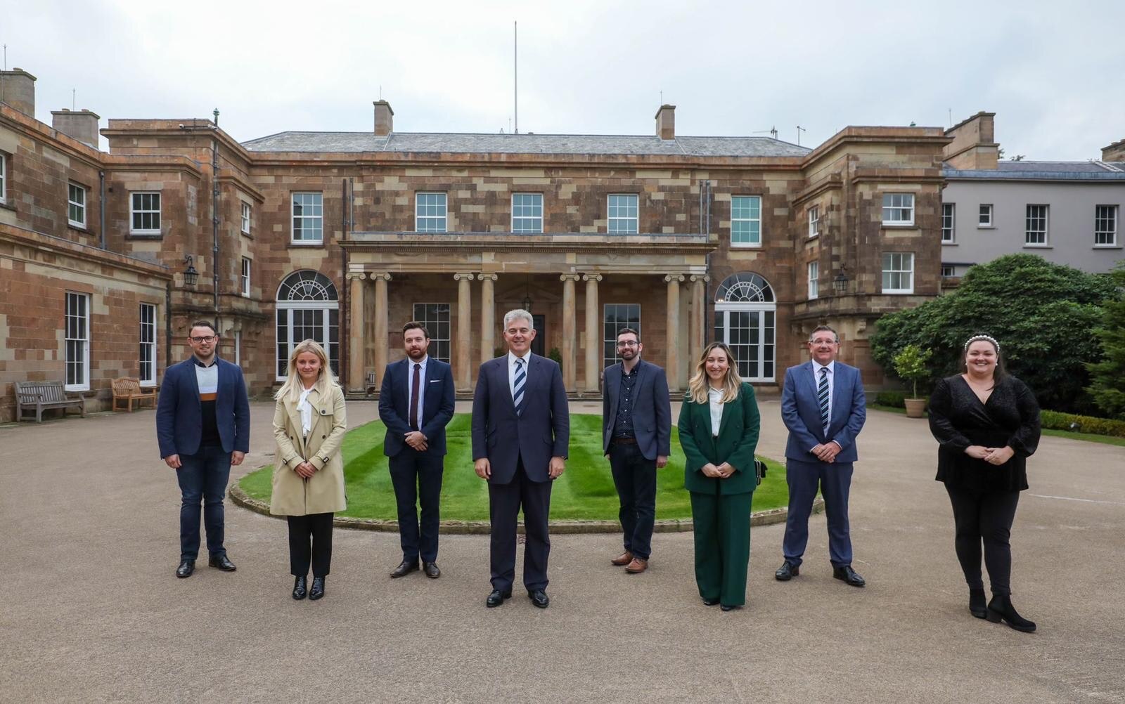 Northern Ireland’s emerging policy leaders selected for global ...