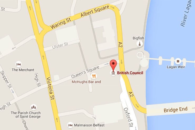 Where to find us | British Council